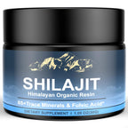 organic Himalayan shilajit resin