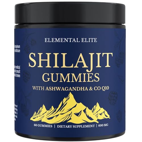 Organic Himalayan trace minerals supplement