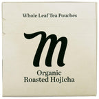 organic hojicha green tea benefits