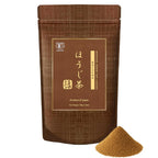 organic hojicha green tea powder