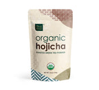 organic hojicha roasted green tea powder