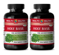 organic holy basil capsules for dogs