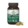 organic holy basil capsules for immunity
