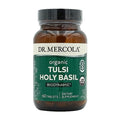 organic holy basil dietary supplement