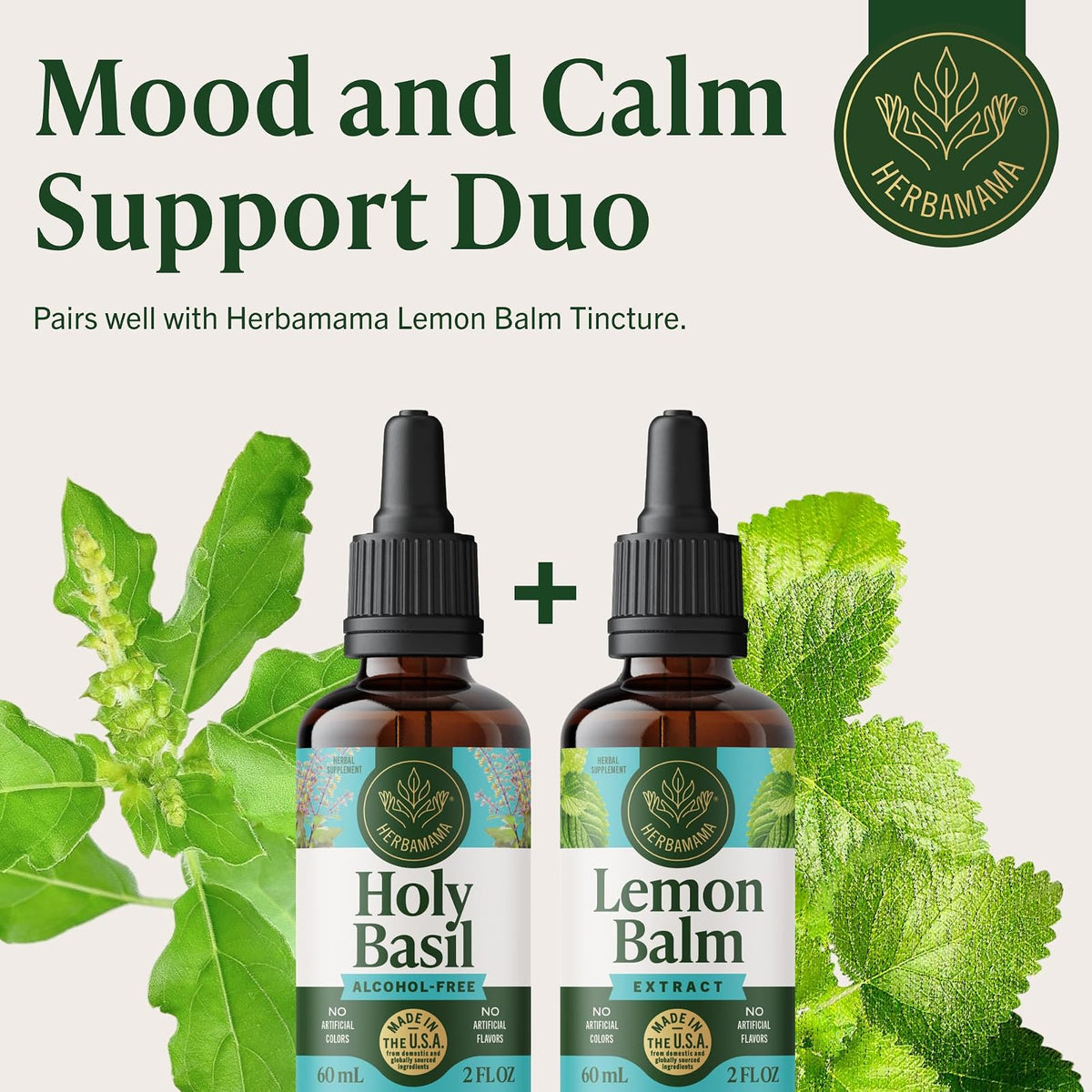 Organic Holy Basil for daily use