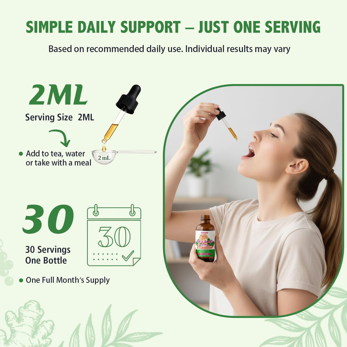 organic Holy Basil for vitality