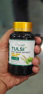 Organic Holy Basil for vitality