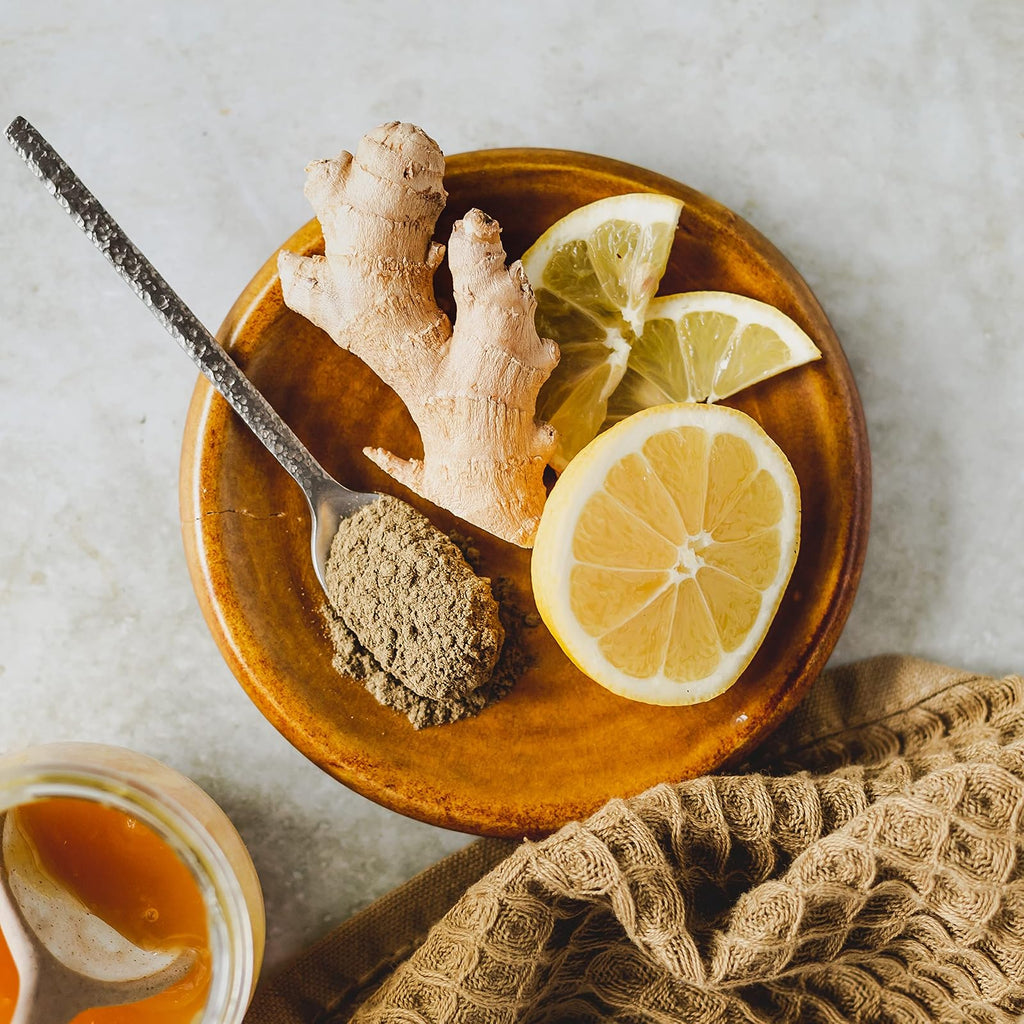Organic holy basil for wellness