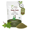 organic holy basil herbal tea