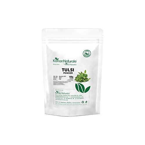 organic holy basil powder benefits