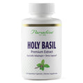 organic holy basil supplement benefits