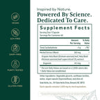 Organic Holy Basil supplement for wellness