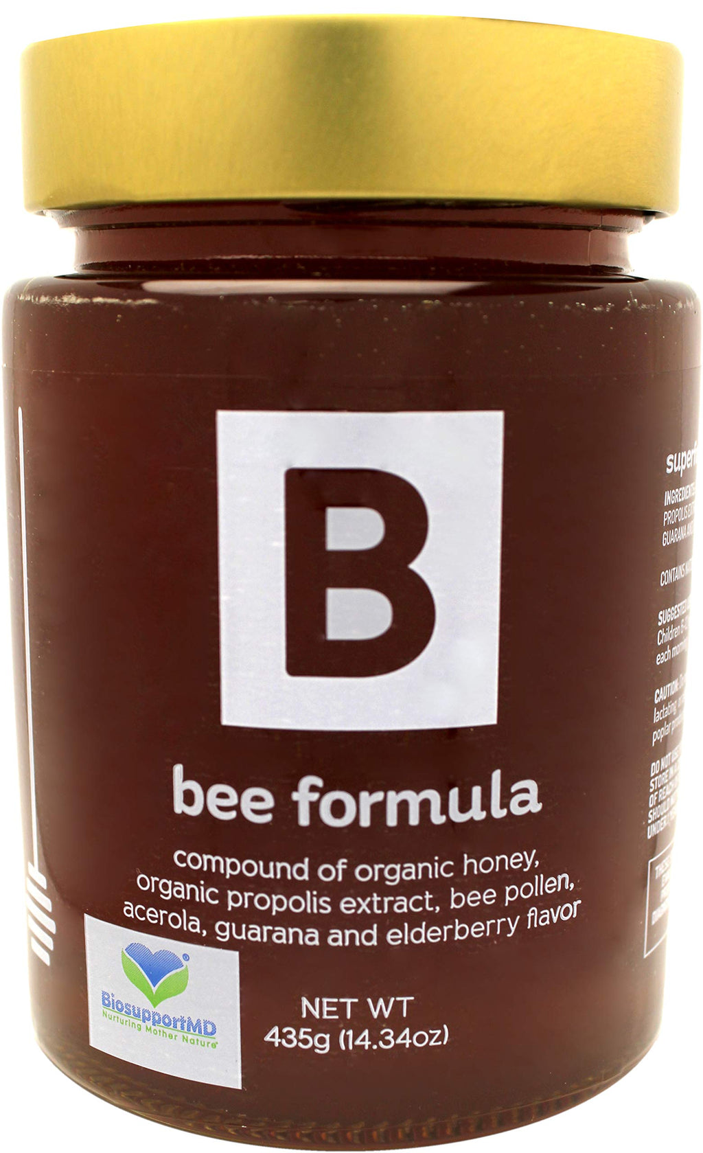 organic honey immune support