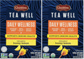 organic honey lemon herbal tea