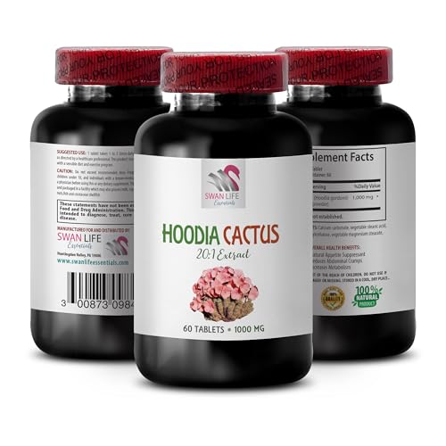 organic hoodia capsules for energy