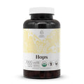 organic hops capsules for relaxation