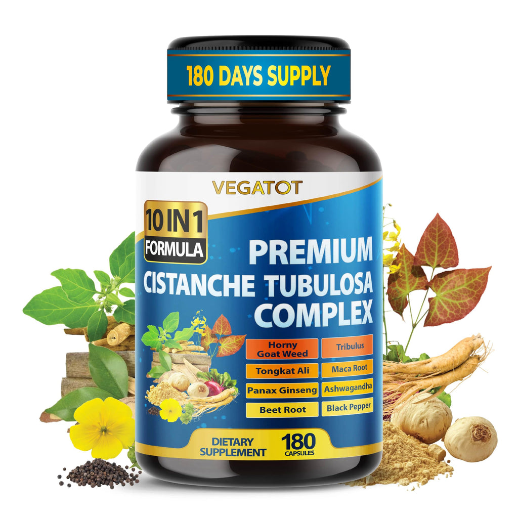 organic horny goat weed capsules