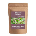organic horny goat weed powder
