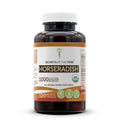 organic horseradish multivitamin capsules