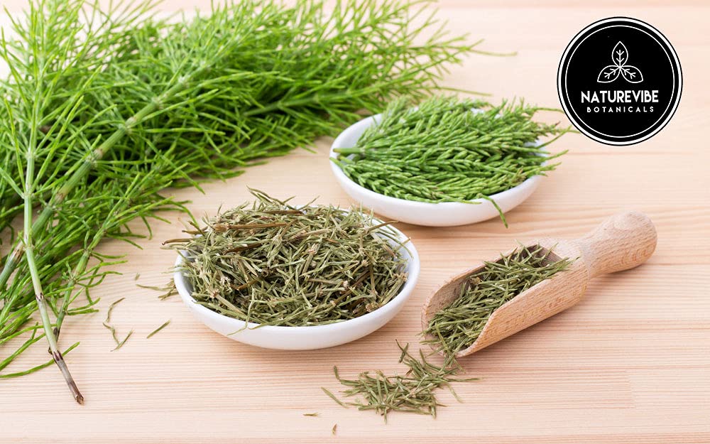 Organic horsetail for overall health