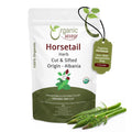 organic horsetail herb for tea