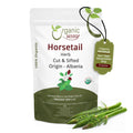 organic horsetail herb for tea