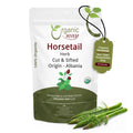 organic horsetail herb for tea