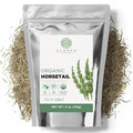 organic horsetail herb loose leaf tea