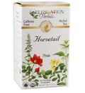 organic horsetail herbal tea bags