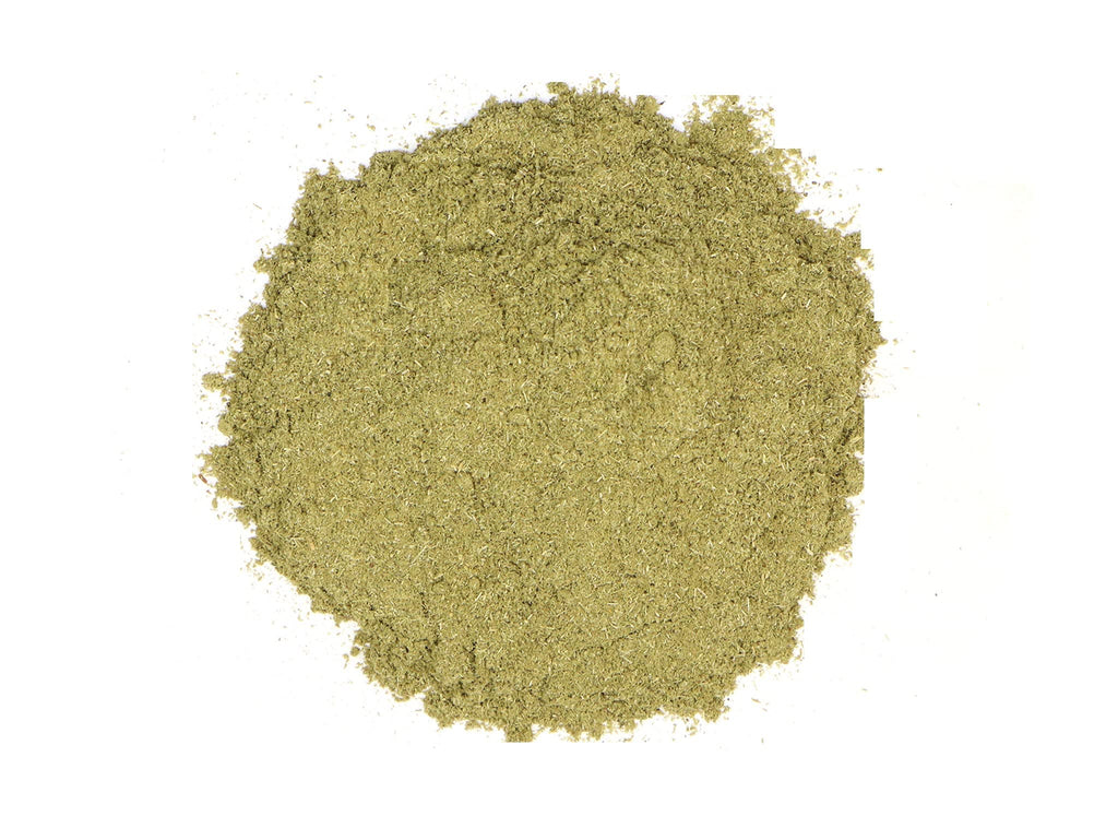 organic horsetail powder for supplements