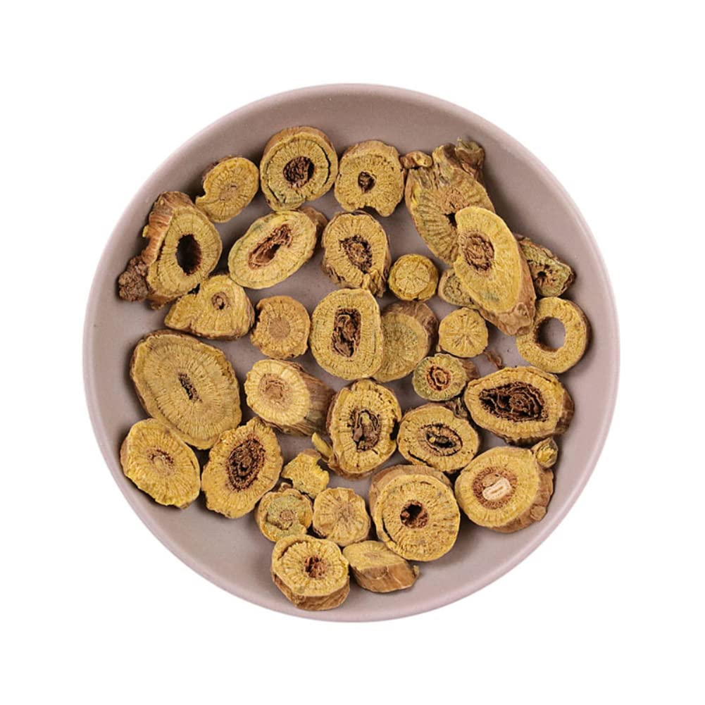 organic Huang Cen Radix Scutellariae benefits