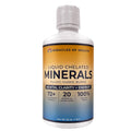 organic humic fulvic blend minerals
