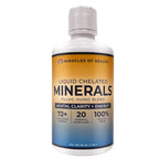 organic humic fulvic blend minerals
