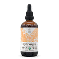 organic hydrangea herbal supplement
