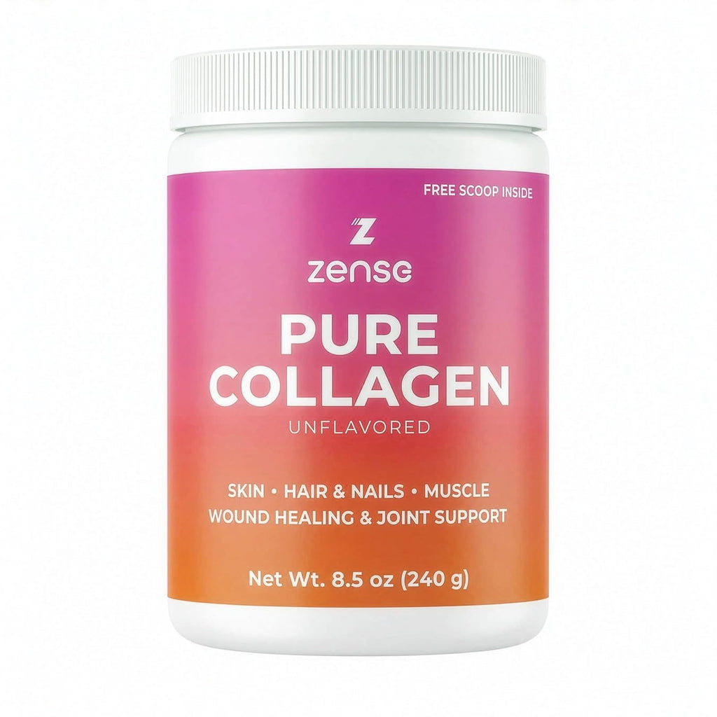 organic hydrolyzed collagen powder