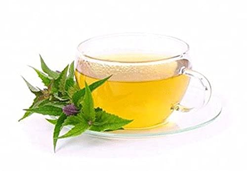 organic hyssop tea for wellness