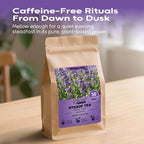 organic hyssop tea for wellness