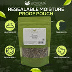 organic hyssop tea for wellness