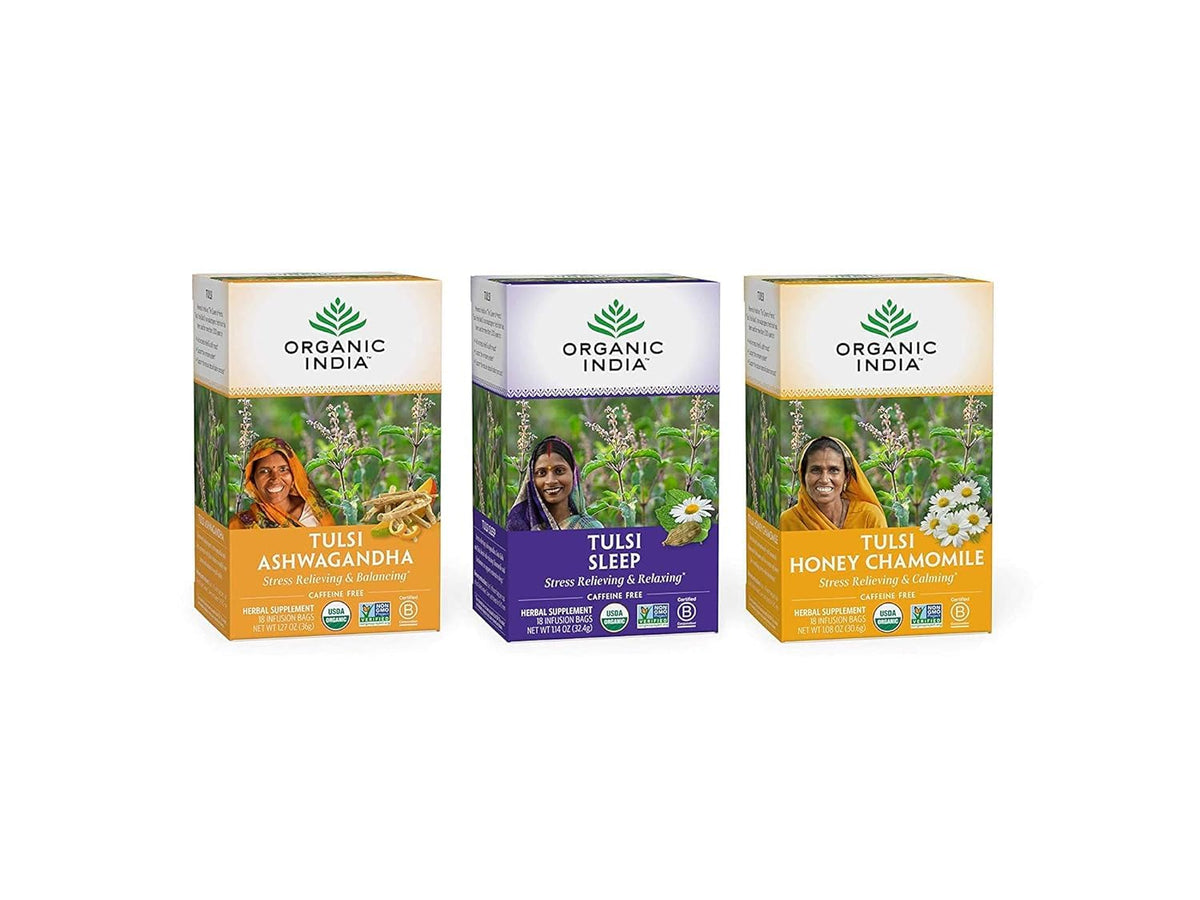 organic iced tulsi tea bags