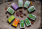 organic Iceland Moss tea experience