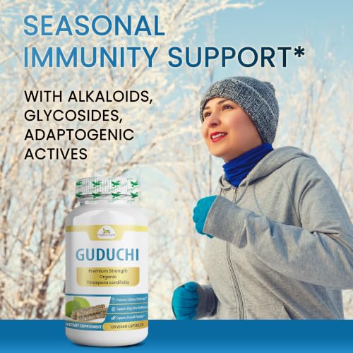 organic immune support for active lifestyles