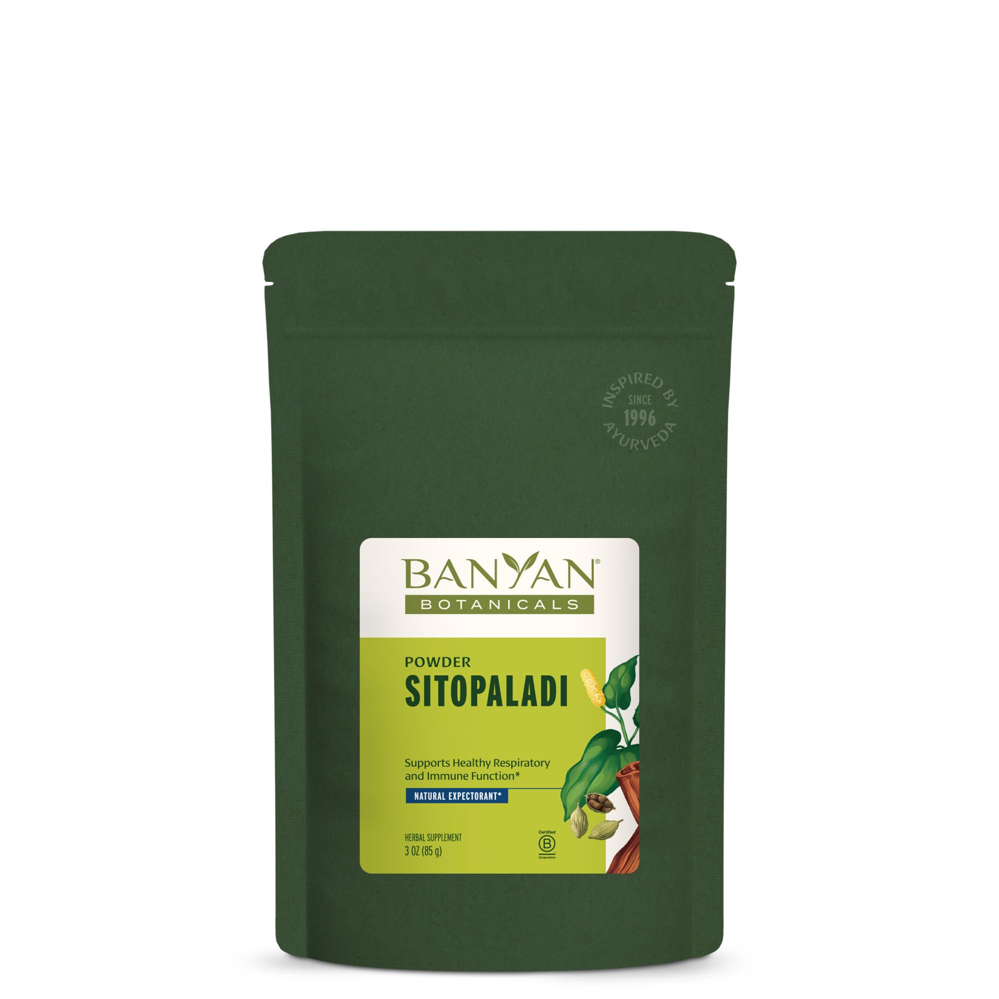 Organic immune support supplement
