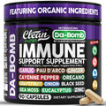 organic immune support supplements