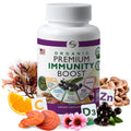 organic immunity boost capsules