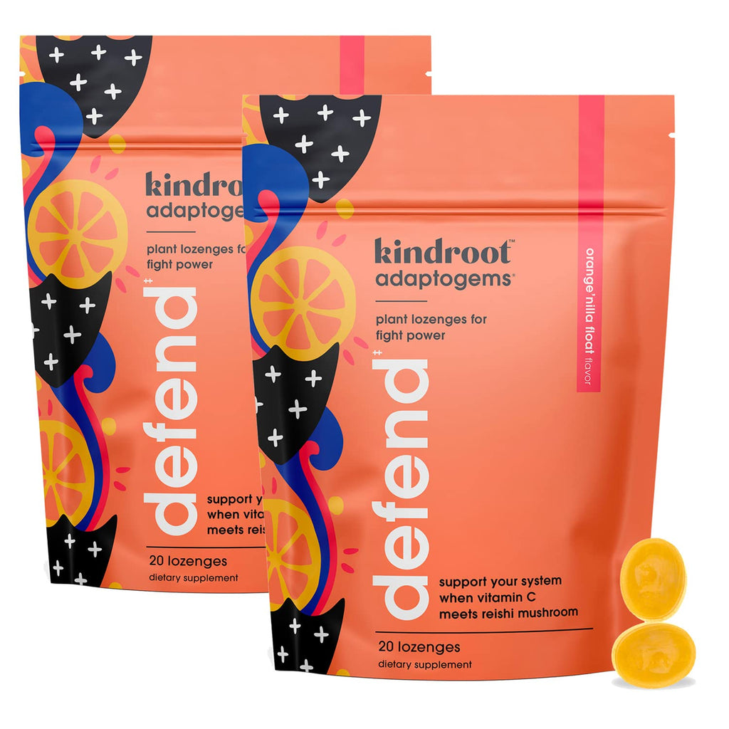 organic immunity booster lozenges