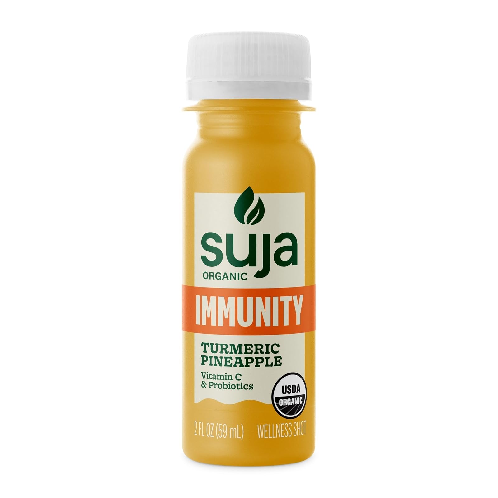 organic immunity shot for vitality
