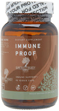 organic immunity supplement capsules