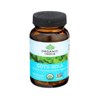 Organic India Brahmi Gotu Kola capsules