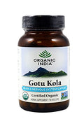 organic india gotu kola capsules