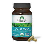 organic india gotu kola capsules